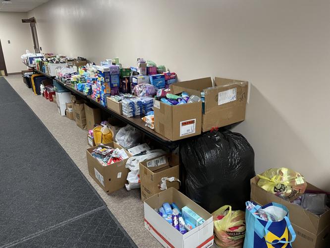 Hygiene Drive provides needed items for most 'vulnerable students ...