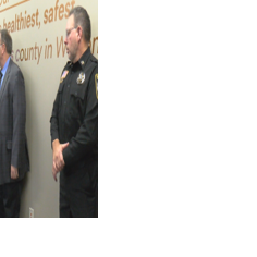 Marathon County deputies corrections officer honored for service | Top ...