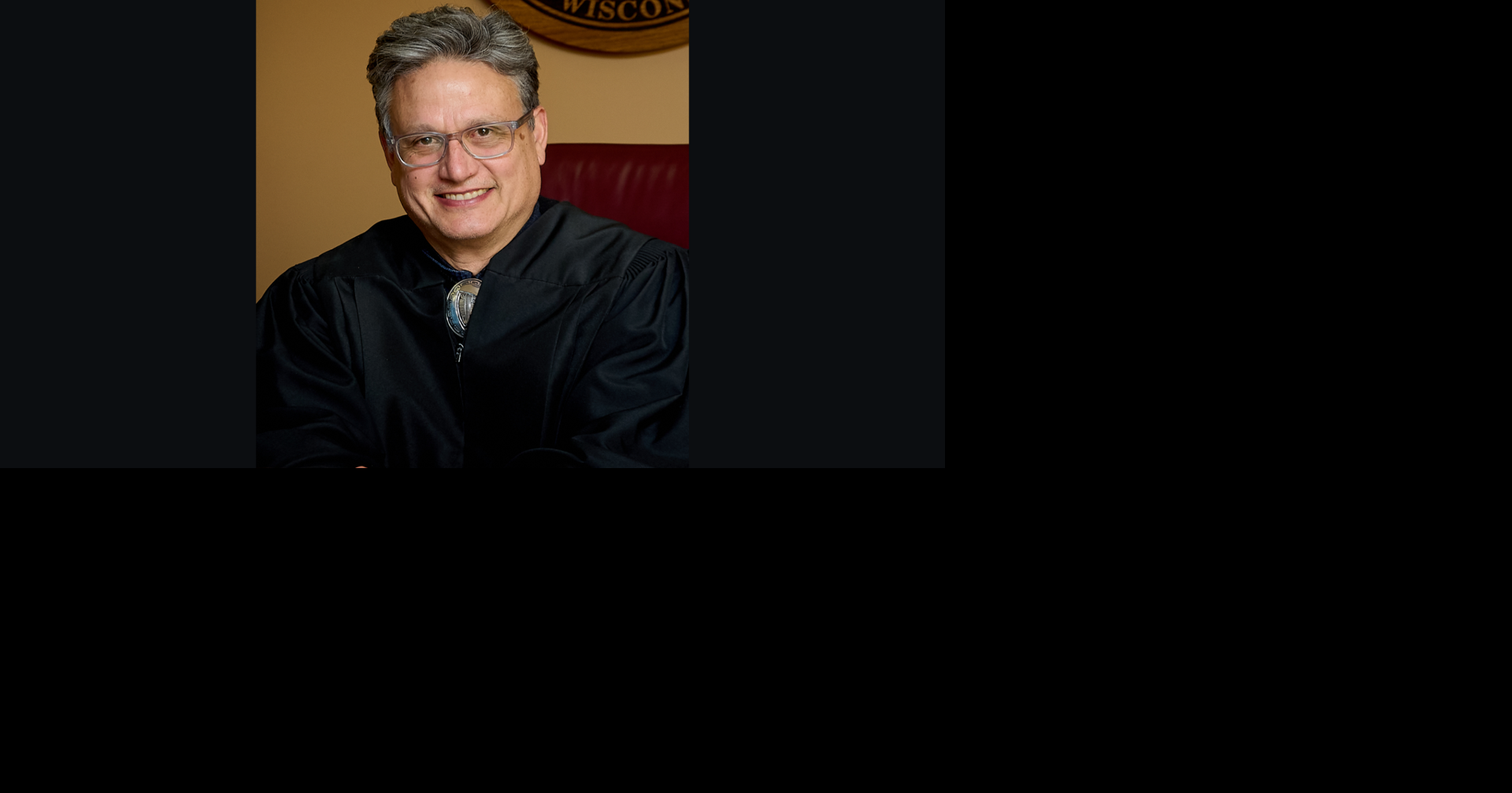 Milwaukee judge Pedro Colón announces run for Wisconsin Supreme Court ...