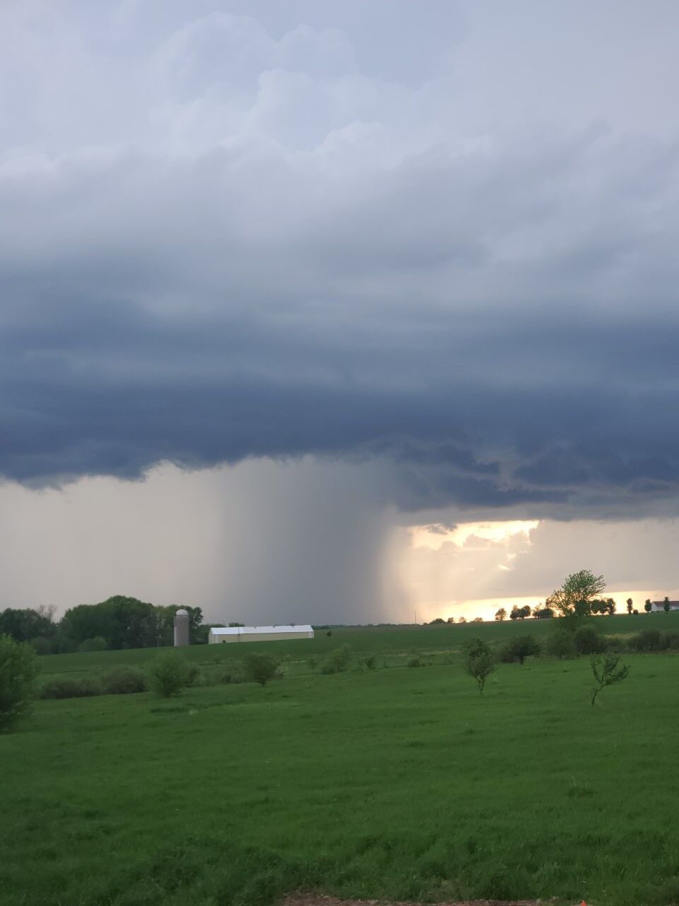 Muggy today, then cooler and wet weather | Weather | waow.com