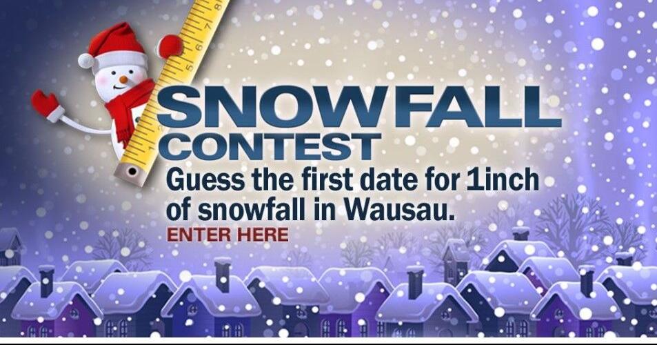 Snowfall Contest 2023 | Past-contests | waow.com