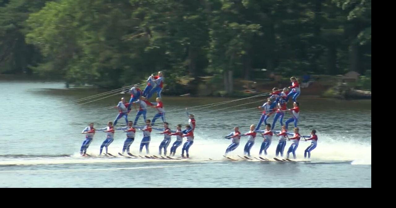 Annual state water ski show returns | Top Stories | waow.com