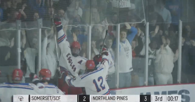 Northland Pines scores late to stun Somerset/St. Croix Falls, advances ...