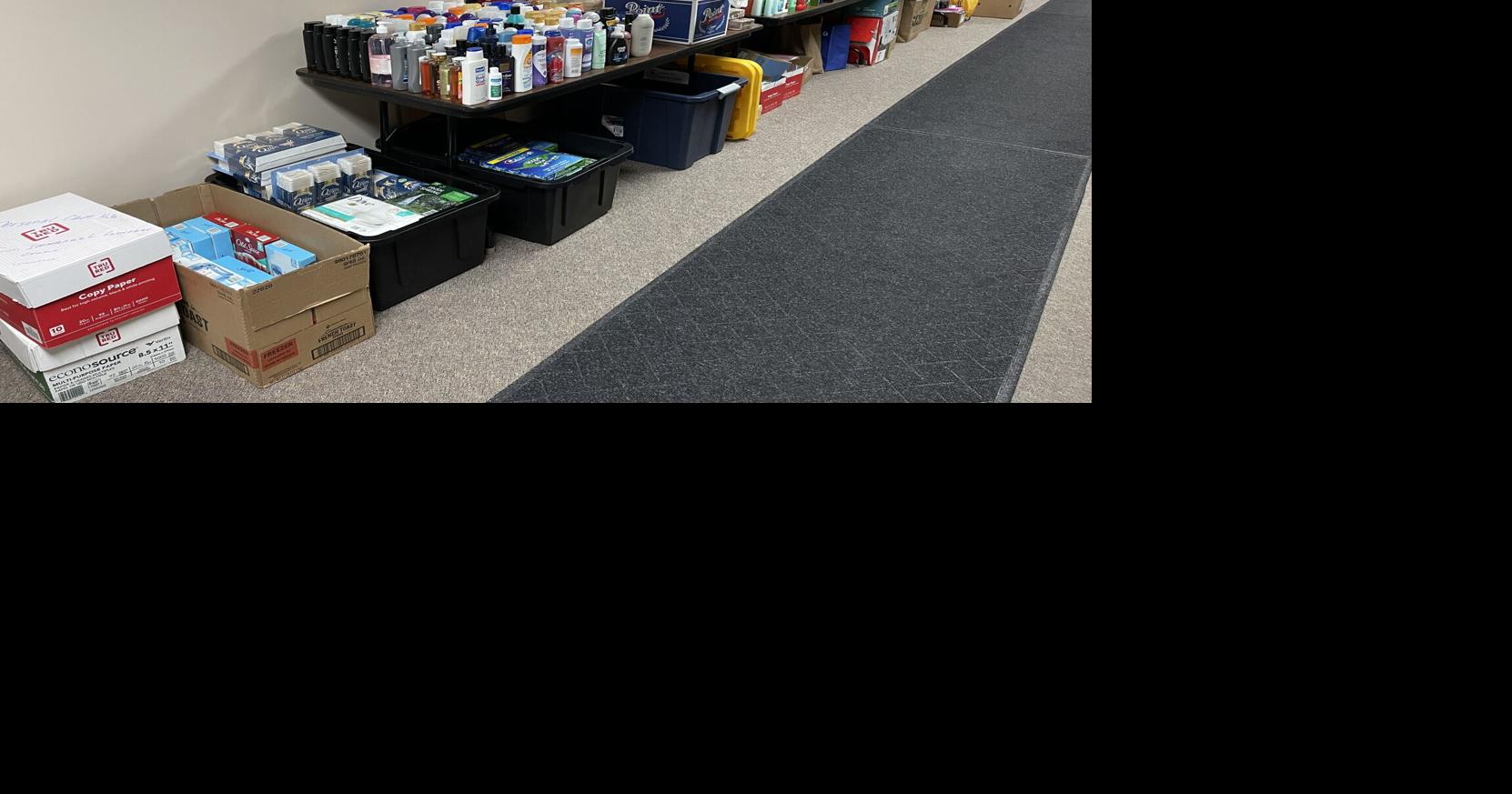 Hygiene Drive provides needed items for most 'vulnerable students ...