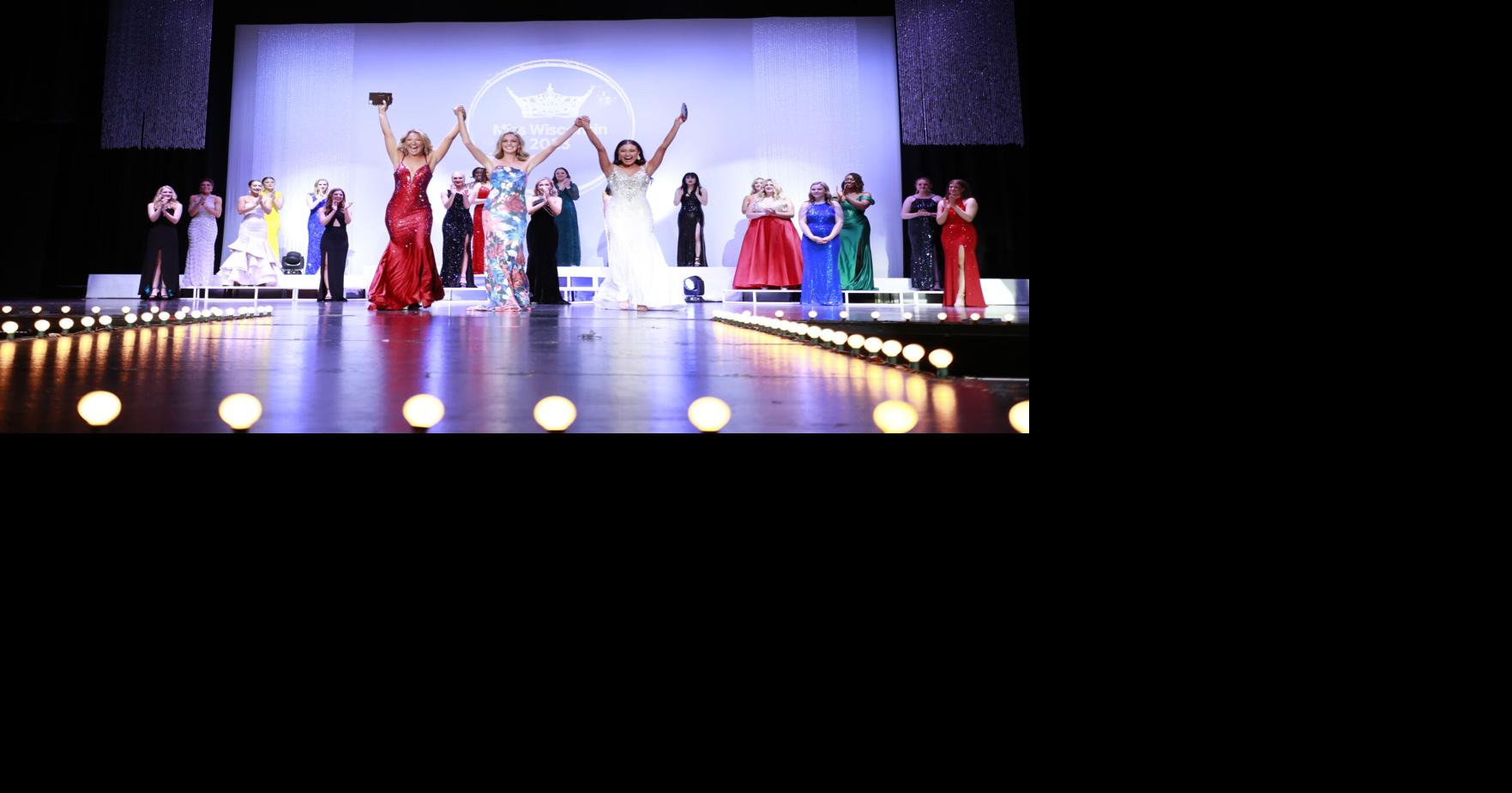 Miss Wisconsin competition kicks off | Top Stories | waow.com