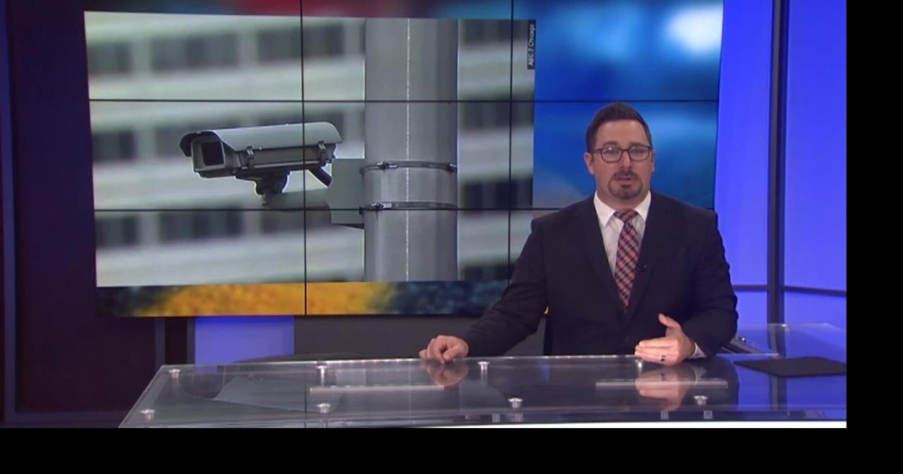 Wausau Police Captain discusses Flock camera use, policies at committee ...