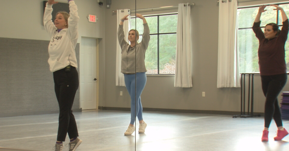 Wake Up goes dancing for National Dance Day | Top Stories | waow.com