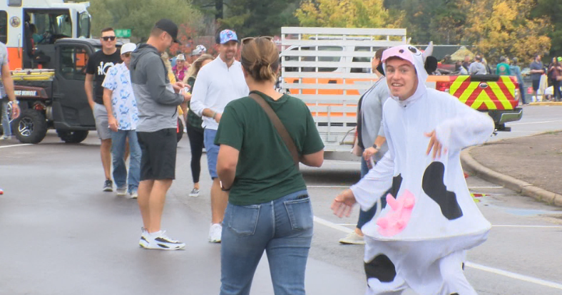 The Northwoods celebrates the annual Beef-A-Rama | Top Stories | waow.com