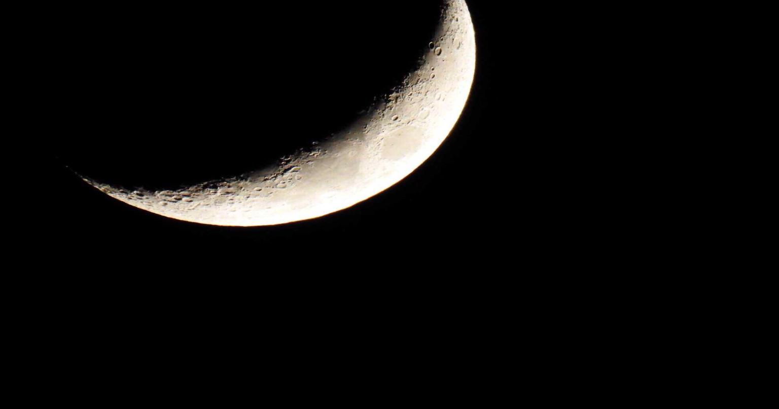 Rust on the Moon? How? | Weather Blog | waow.com