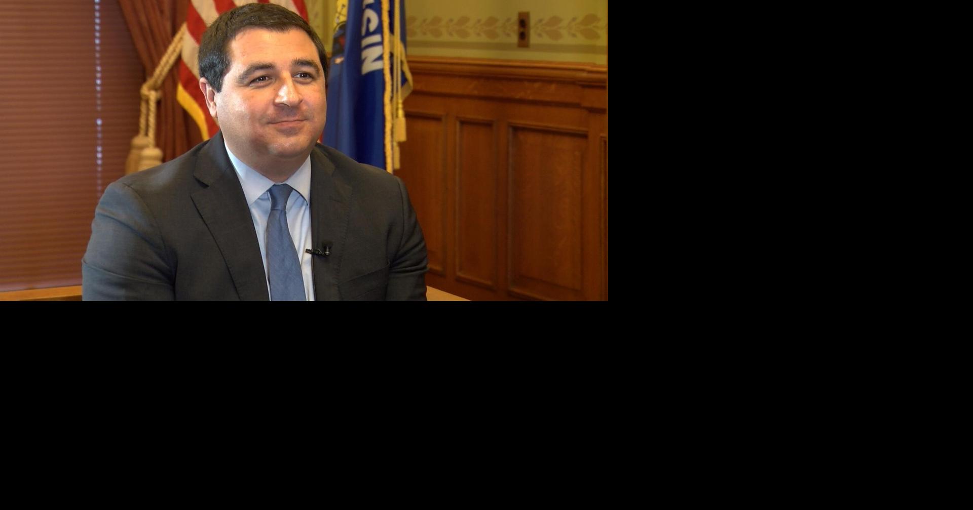 Attorney General Josh Kaul calls out predecessor ahead of Wisconsin ...