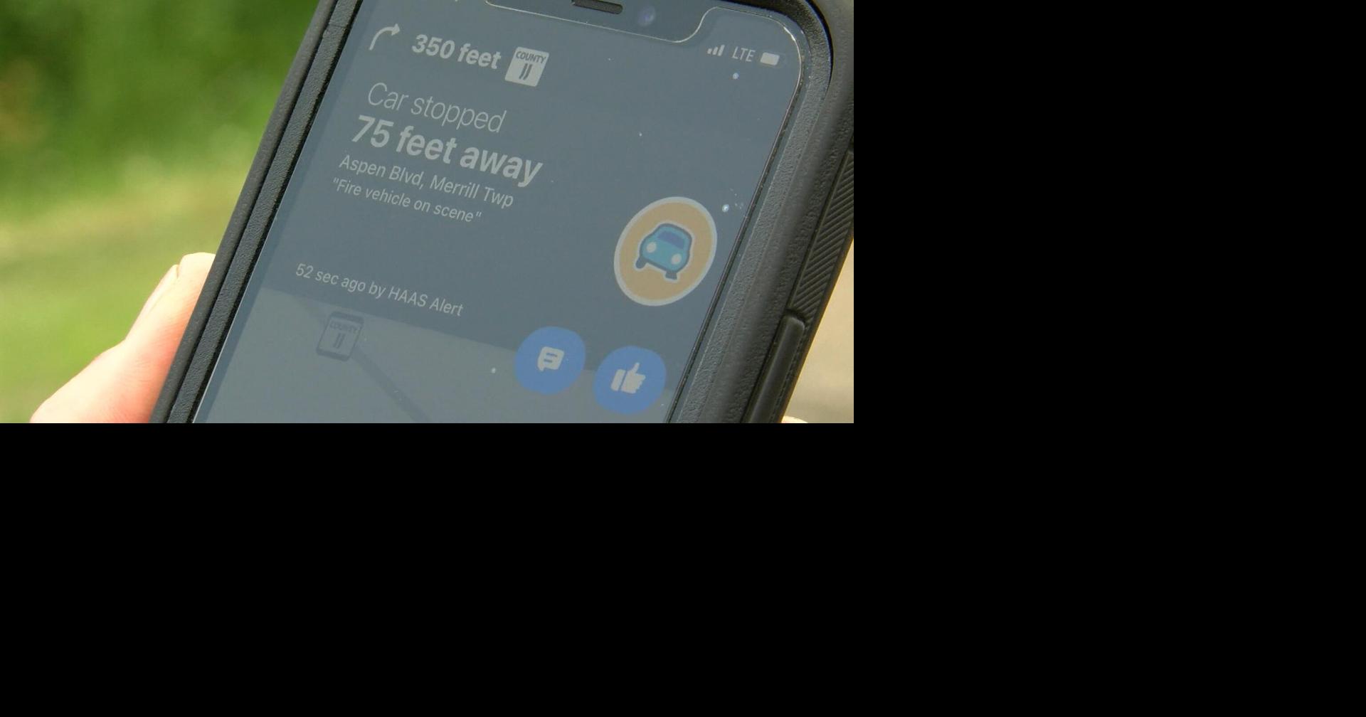 Merrill rolls out alert system for emergency vehicles' presence | Top ...