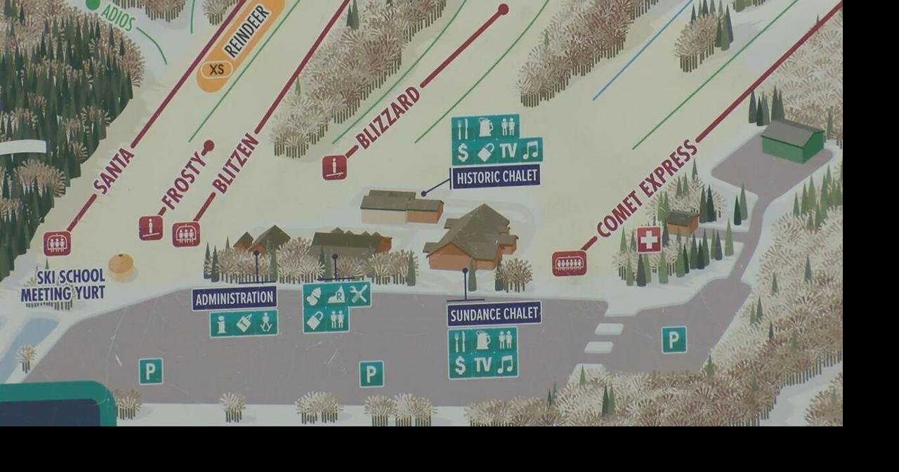 Granite Peak fall ski lift rides | Top Stories | waow.com