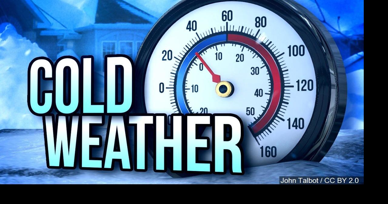 Cold today, then a gradual warm-up | Weather | waow.com