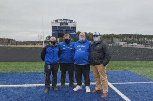 Merrill Wisconsin High School Sports