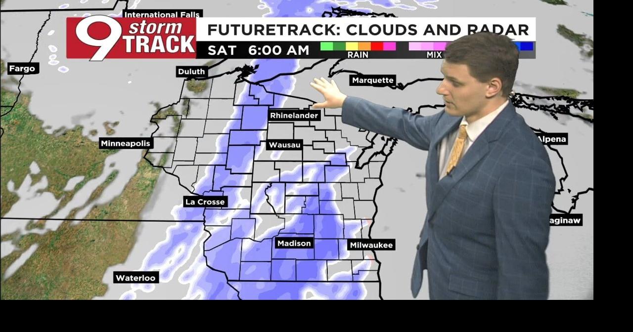 Cooler and snowier weekend | Video | waow.com