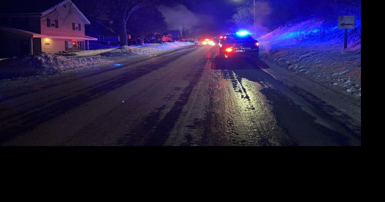 Crews battle early morning house fire in Wausau | News | waow.com