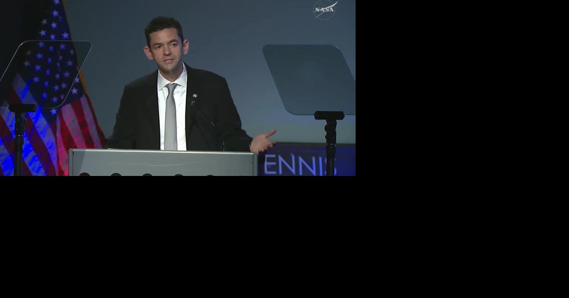 'Epic Science of Survival': NASA Chief Details the Deadly Extremes of ...