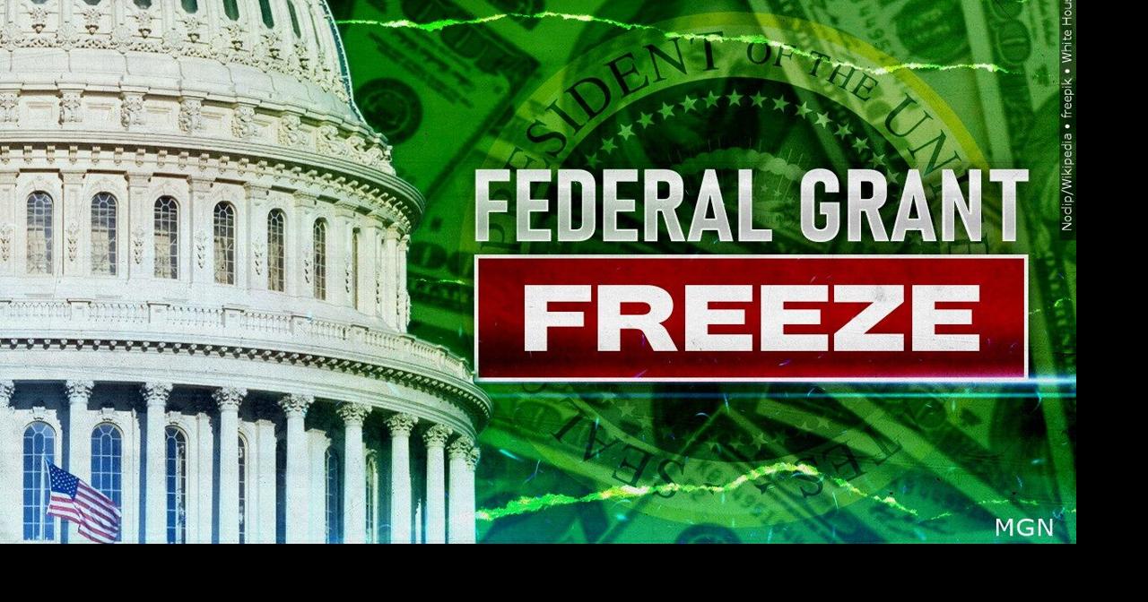 Wisconsin joins coalition to stop Trump move to freeze federal funding ...