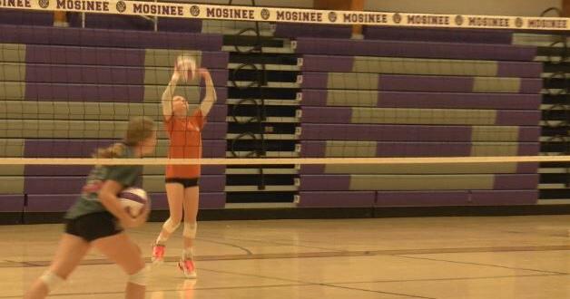 Athlete of the Week: Mosinee's Alexis Jonas reaches 1000 career assists ...
