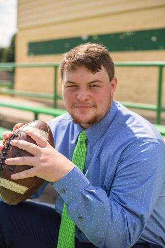 Senior Sendoff: Max Larson – Edgar Wildcats | Senior Sendoff | waow.com