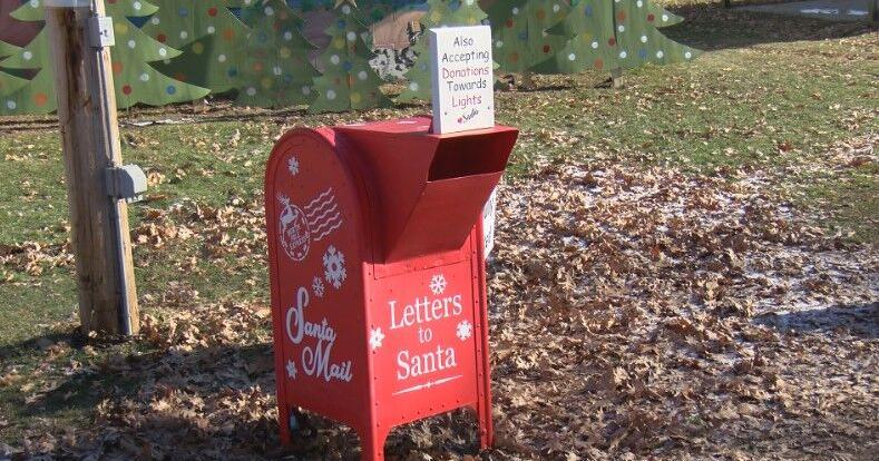 Mailbox to the North Pole in central Wisconsin | News | waow.com