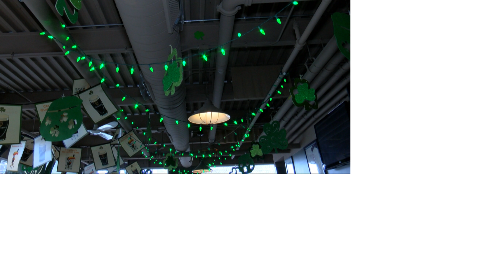 Limericks Public House geared up for St. Patrick's Day | Top Stories ...