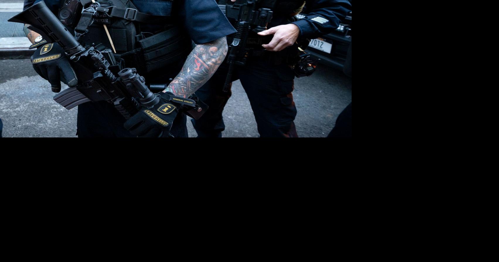 Trump administration reversing counterterrorism funding cuts to New ...