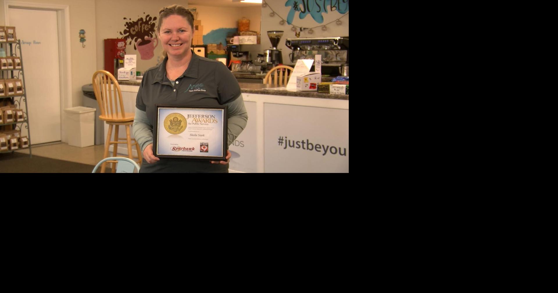 2022 Jefferson Award: Sheila Stark | Jefferson Awards | waow.com