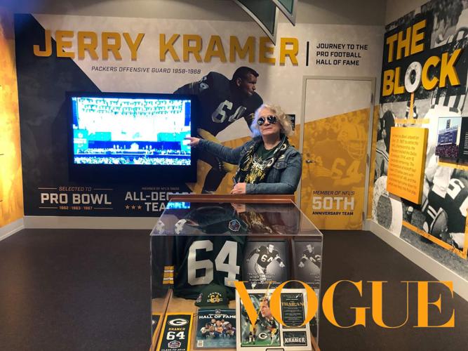Area woman nominated as a finalist for Packers Fan Hall of Fame | News ...