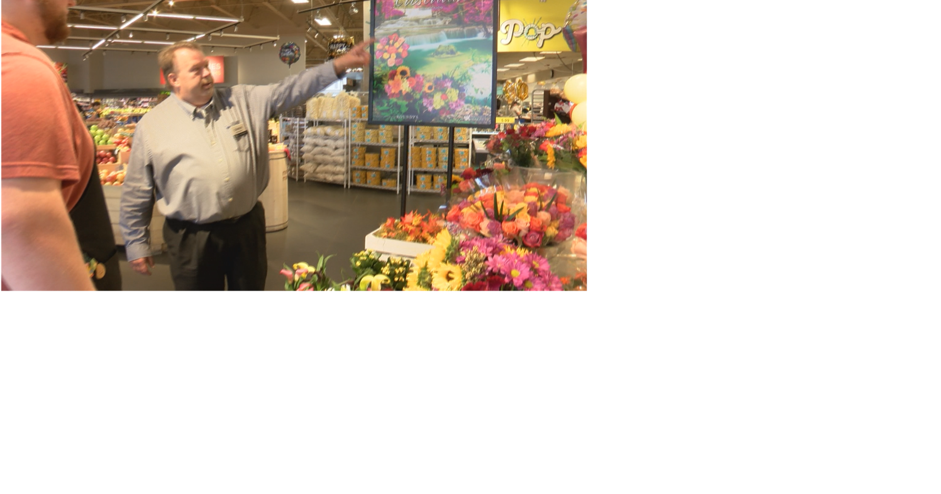 Local grocery store director gets recognized state wide | News | waow.com