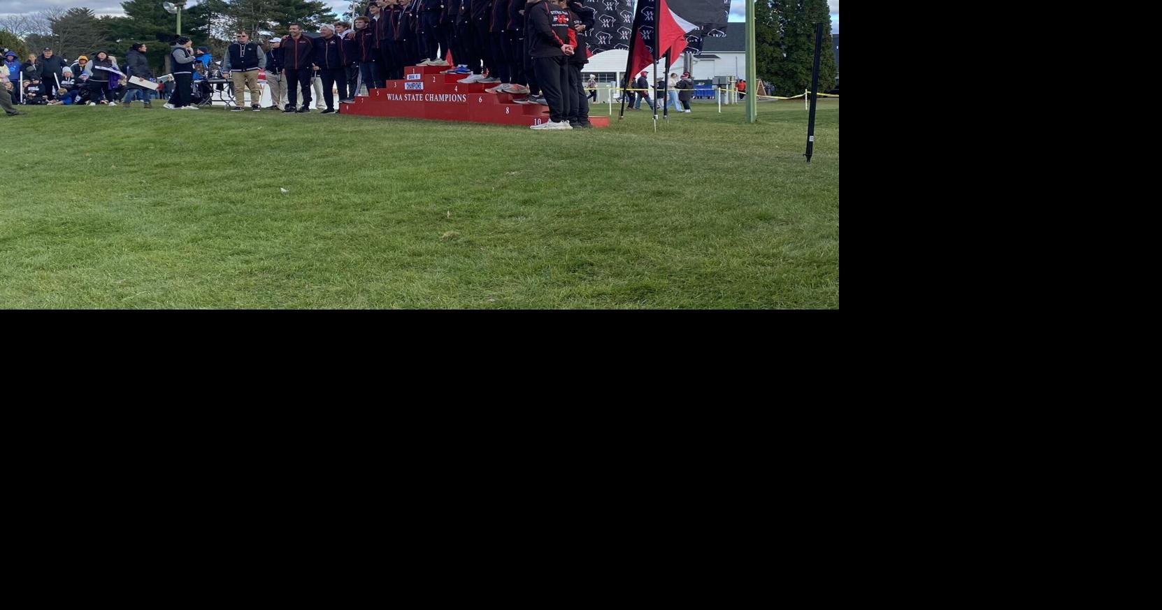 SPASH's 4-peat highlights WIAA state cross country meet | Sports | waow.com