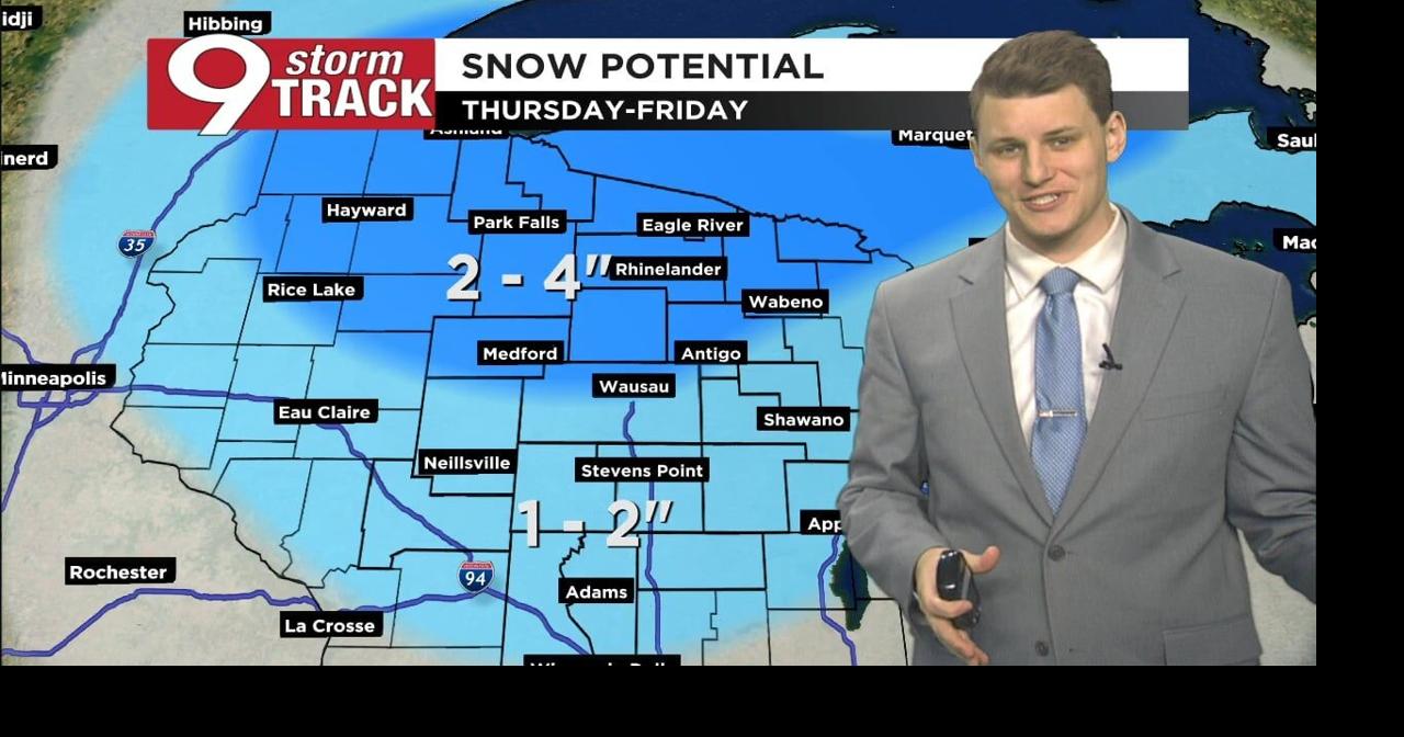 Snowfall returns tomorrow | Video | waow.com