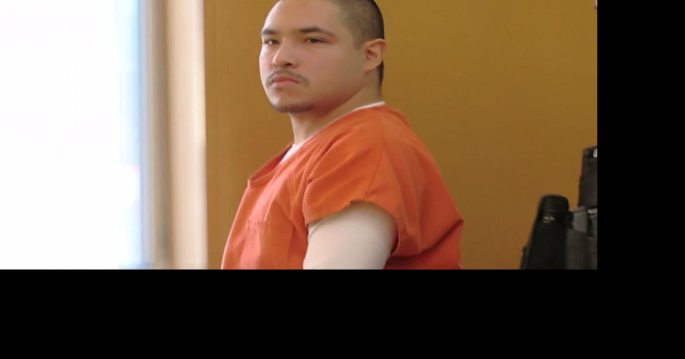 Man Accused Of Killing Girlfriend Leaving Body In Suitcase To Head To