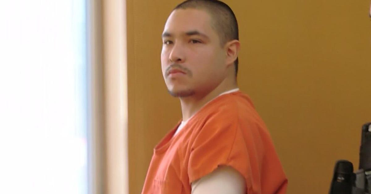 Man Accused Of Killing Girlfriend Leaving Body In Suitcase To Head To