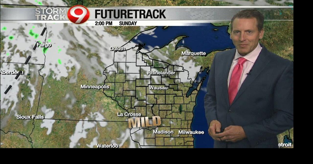 Nice stretch of fall weather ahead | Forecast Central | waow.com