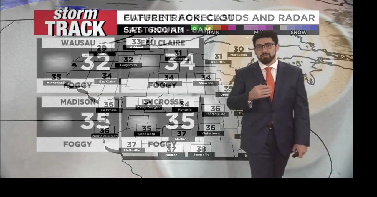 Dreary and Mild Weekend | Video | waow.com