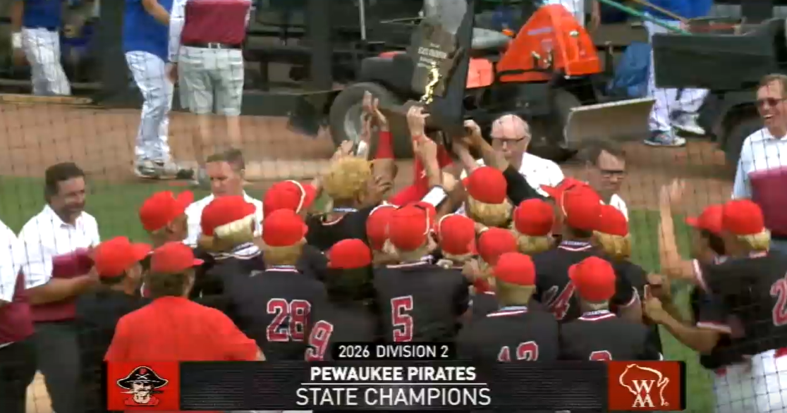 Pewaukee Pirates Capture State Title in 5-4 Nail-Biter Over Kenosha St ...