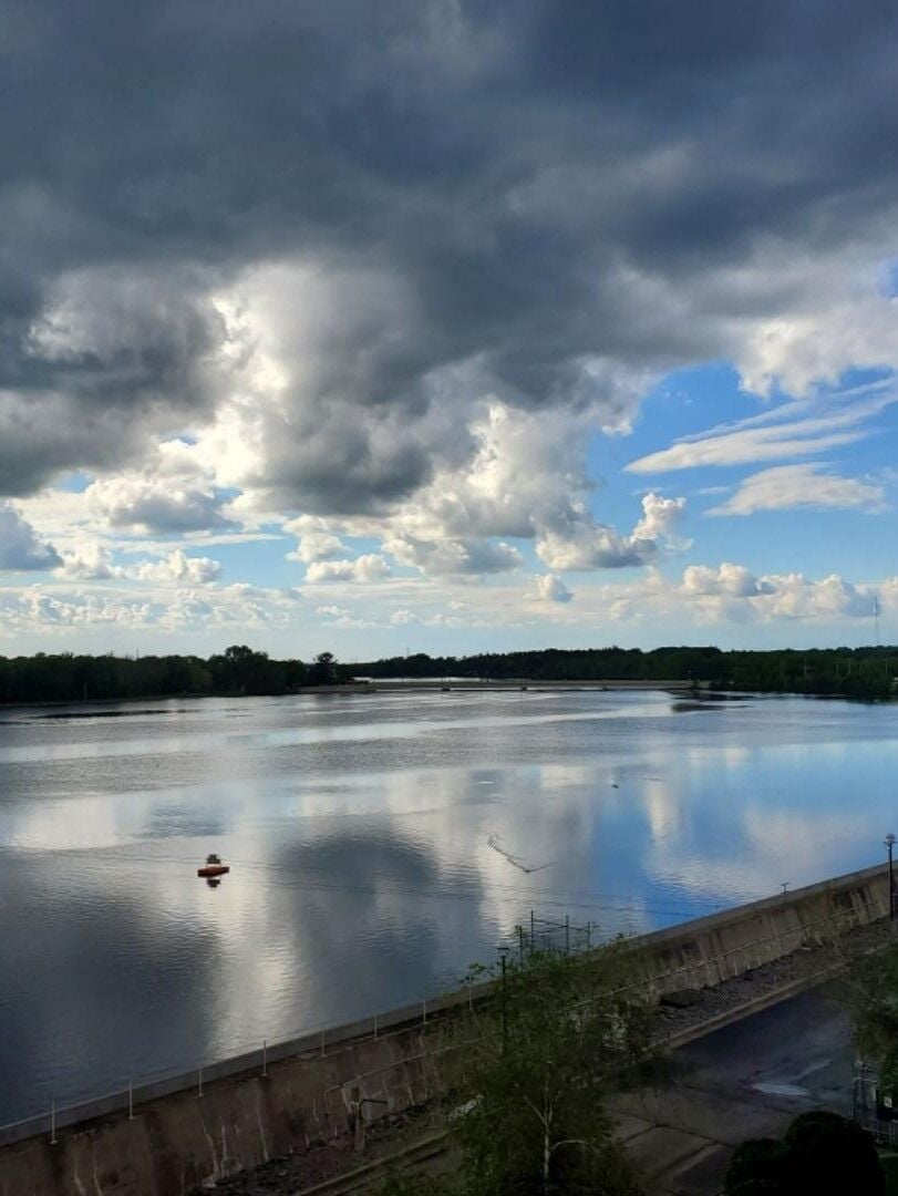 Nicer weather today, then the wet weather returns | Weather | waow.com