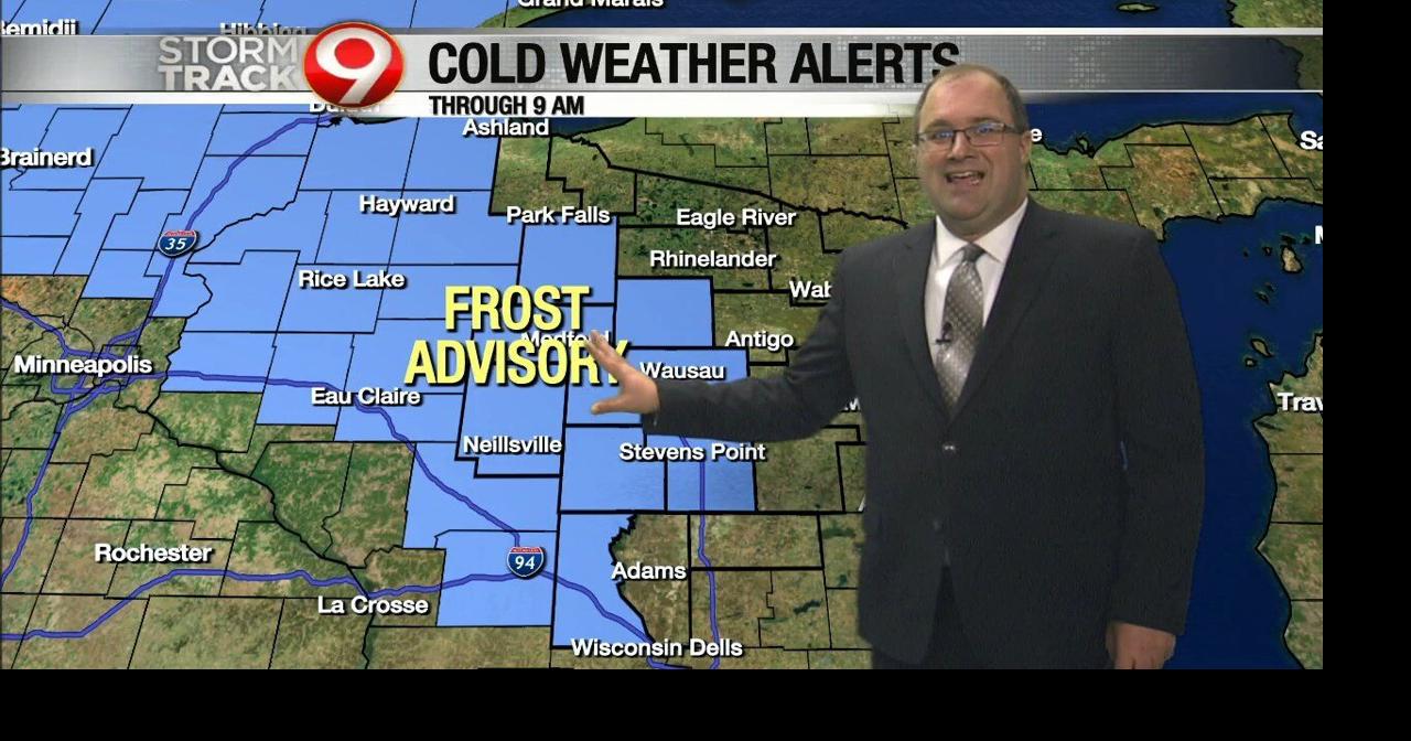 Dry Weather To Return | Forecast Central | waow.com