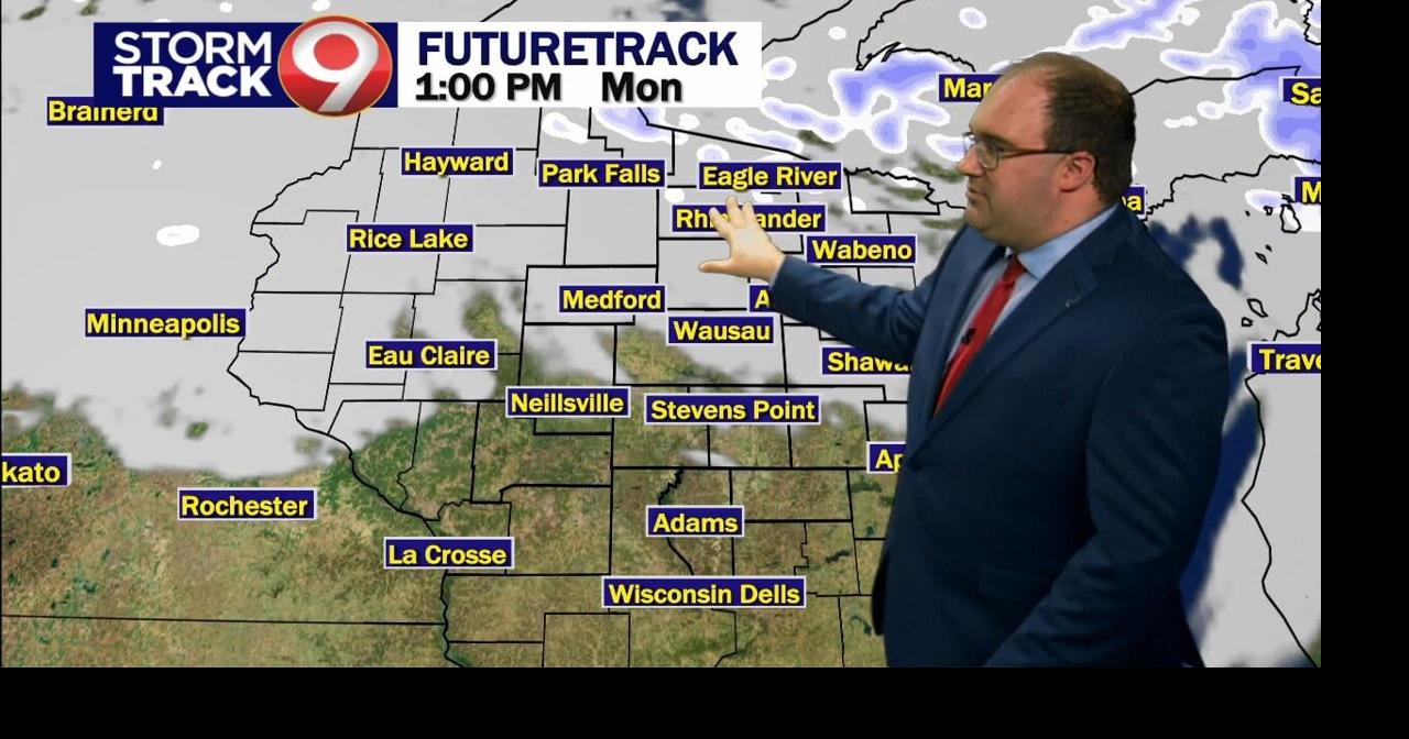 Above Average Temperatures Continue | Forecast Central | waow.com