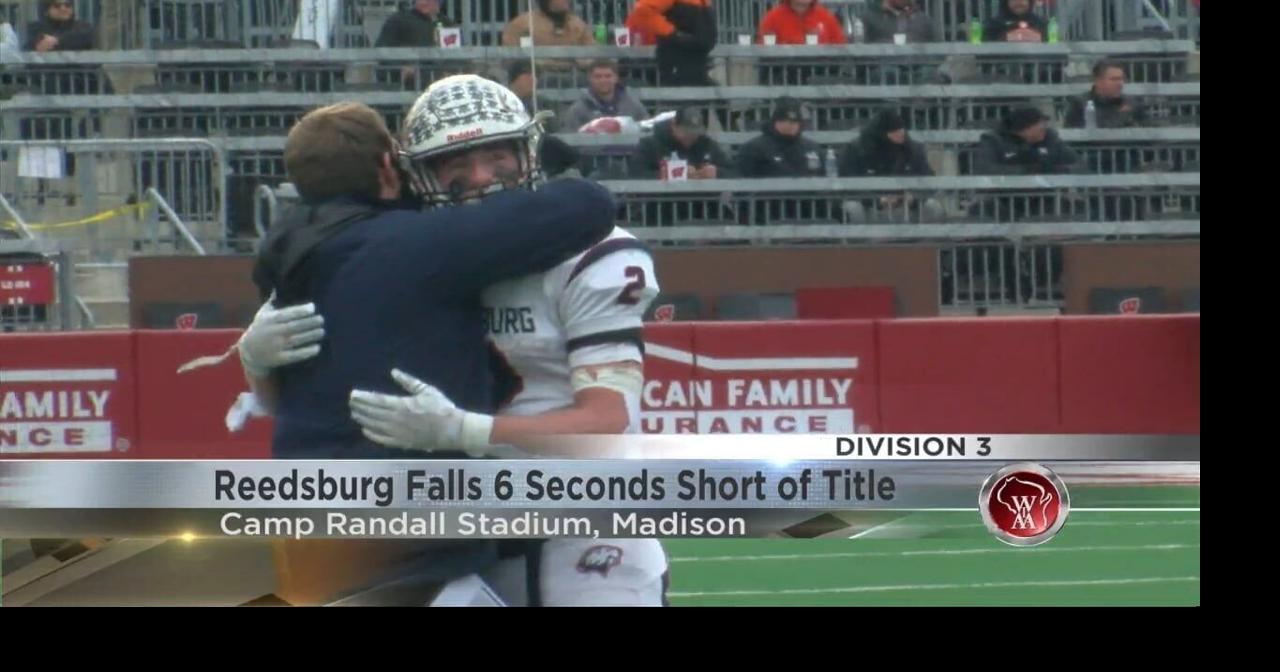 Reedsburg's run comes up just short in State title game | Sports | waow.com