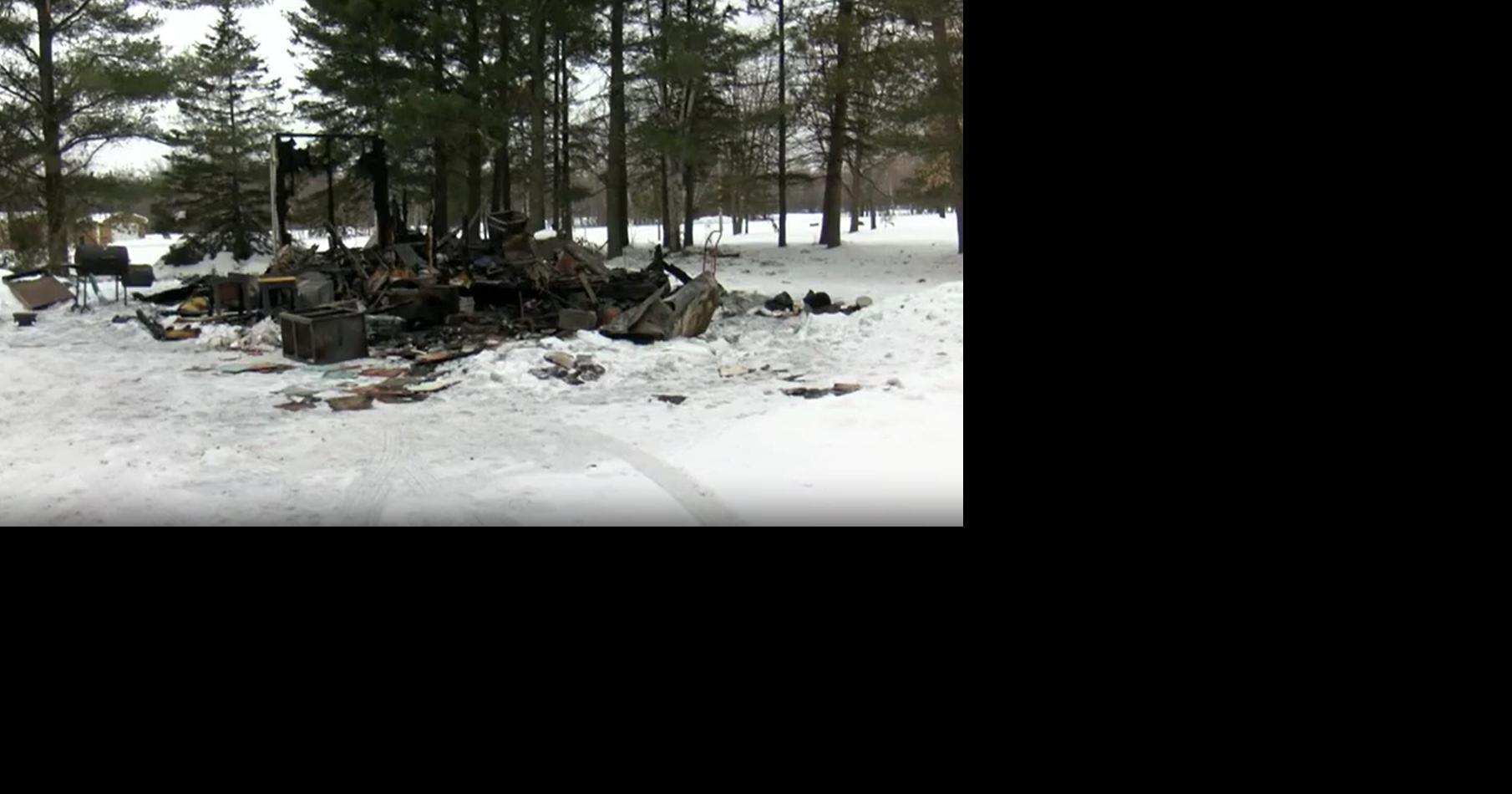 UPDATE: Man arrested in Loyal on warrant for alleged meth lab explosion ...