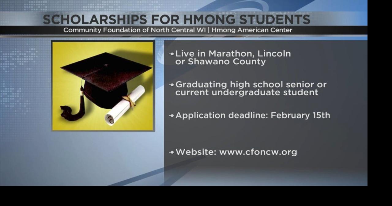 New scholarship aims to help students of Hmong descent | Video | waow.com