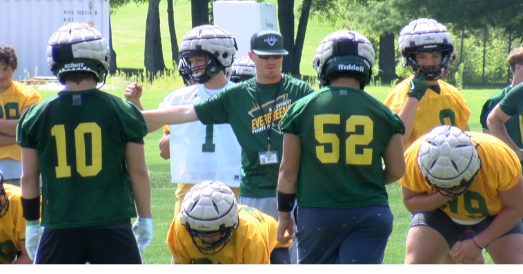 Countdown to Kickoff: D.C. Everest new head coach brings newfound ...