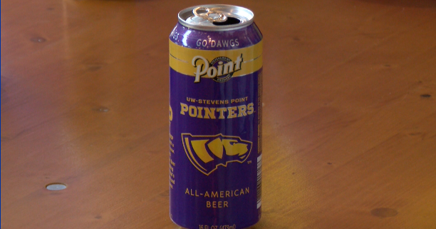 UWSP launches Pointers All-American Beer, a refreshing partnership with ...