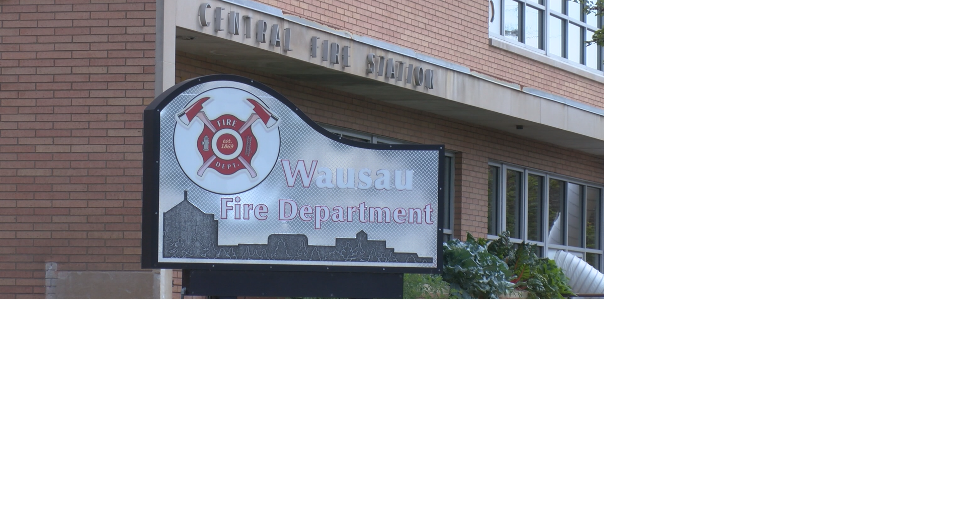 Wausau and Weston fire referendums on ballot for voters | News | waow.com