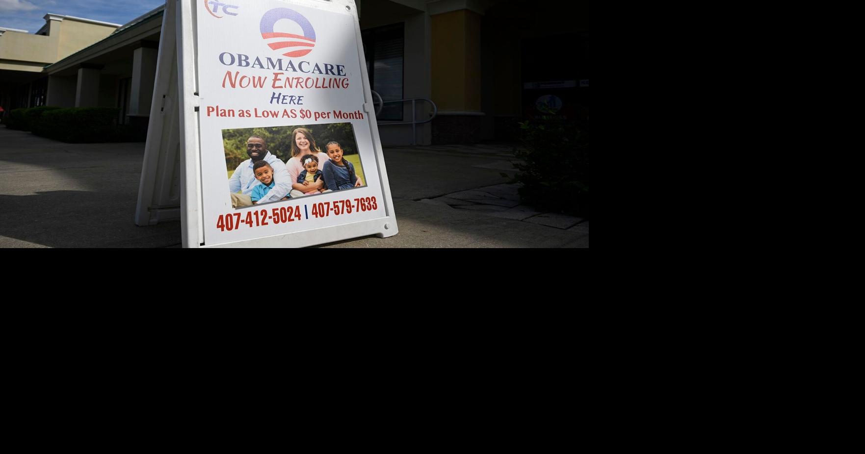 Obamacare signups near a record 24 million, almost double than when ...