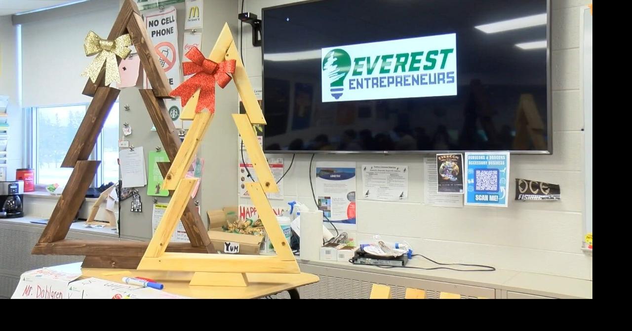 'Everest Entrepreneurs' raise money while gaining real life business ...