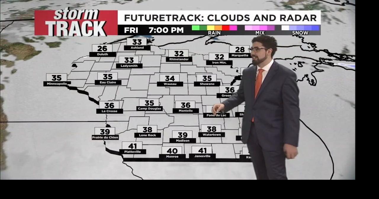 Dreary and Mild Weekend | Video | waow.com
