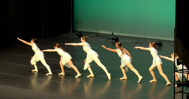 Scholarship honoring dancer killed by drunk driver awarded at ...